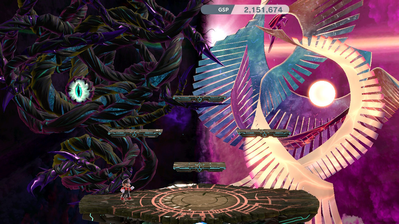 Cherry Storm Galeem and Dharkon Mod for Super Smash Bros. Ultimate ...