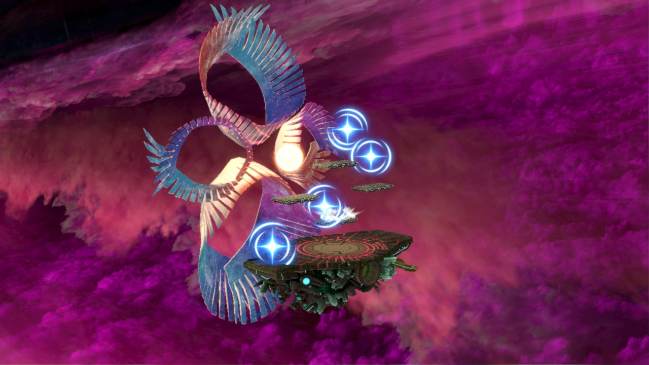 Cherry Storm Galeem and Dharkon Mod for Super Smash Bros. Ultimate ...