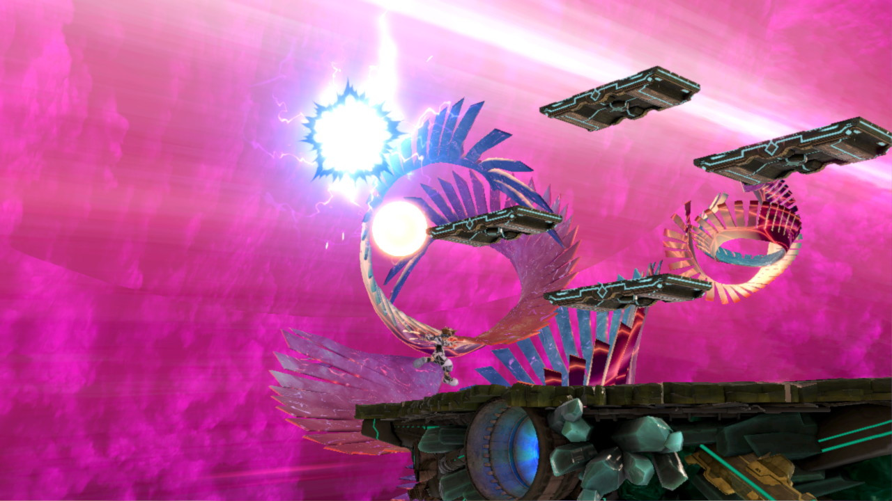 Cherry Storm Galeem and Dharkon Mod for Super Smash Bros. Ultimate ...