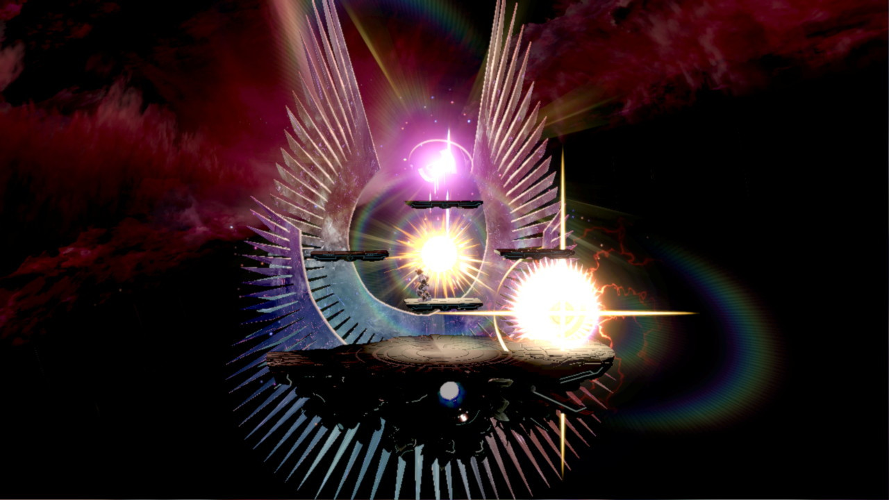 Cherry Storm Galeem and Dharkon Mod for Super Smash Bros. Ultimate ...