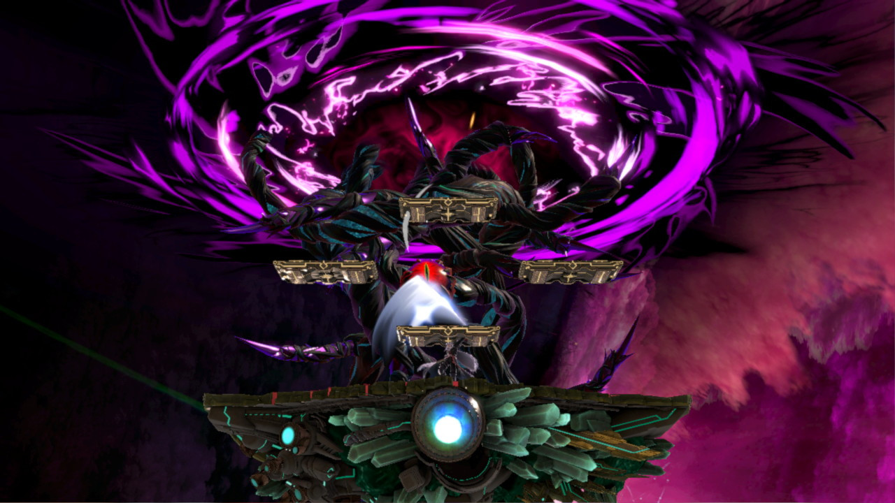 Cherry Storm Galeem and Dharkon Mod for Super Smash Bros. Ultimate ...