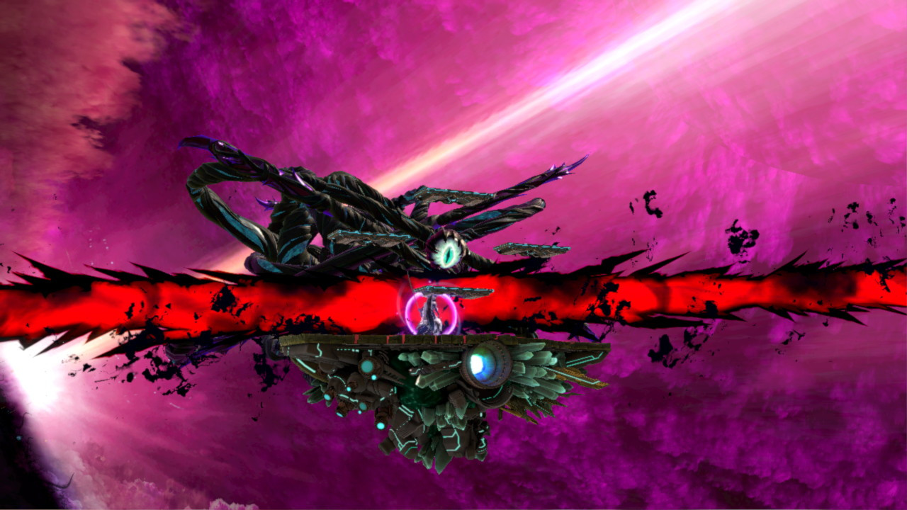 Cherry Storm Galeem and Dharkon Mod for Super Smash Bros. Ultimate ...