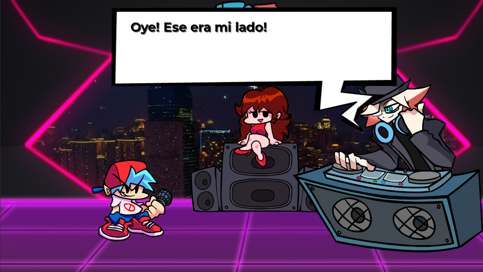 Vs. Camellia(WEEK 2 UPDATE):TRADUCIDO AL ESP-LATAM Mod for Friday Night ...