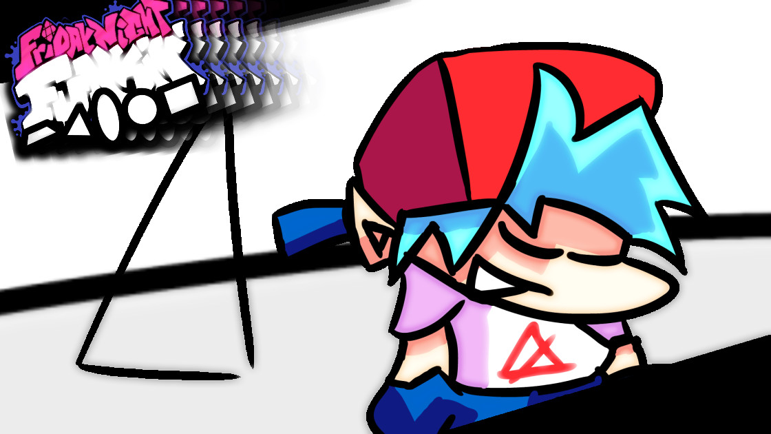 FNF - Facing Shapes Mod for Friday Night Funkin' | FNF Mods