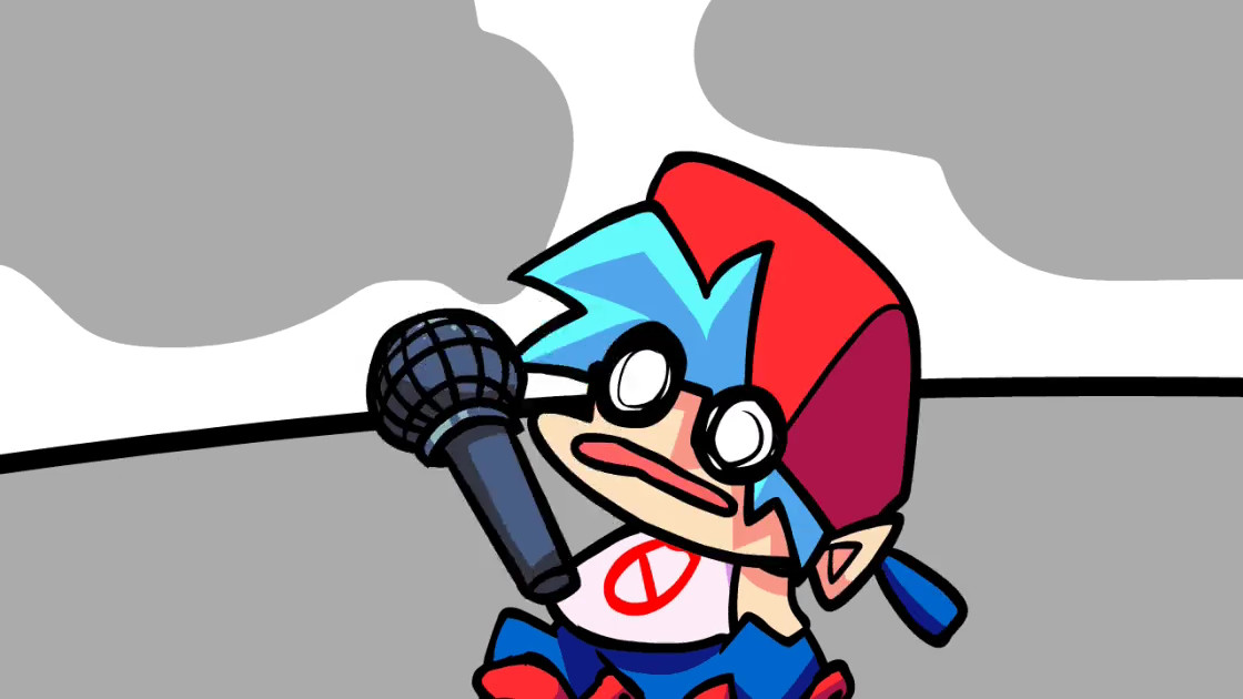 FNF - Facing Shapes Mod for Friday Night Funkin' | FNF Mods