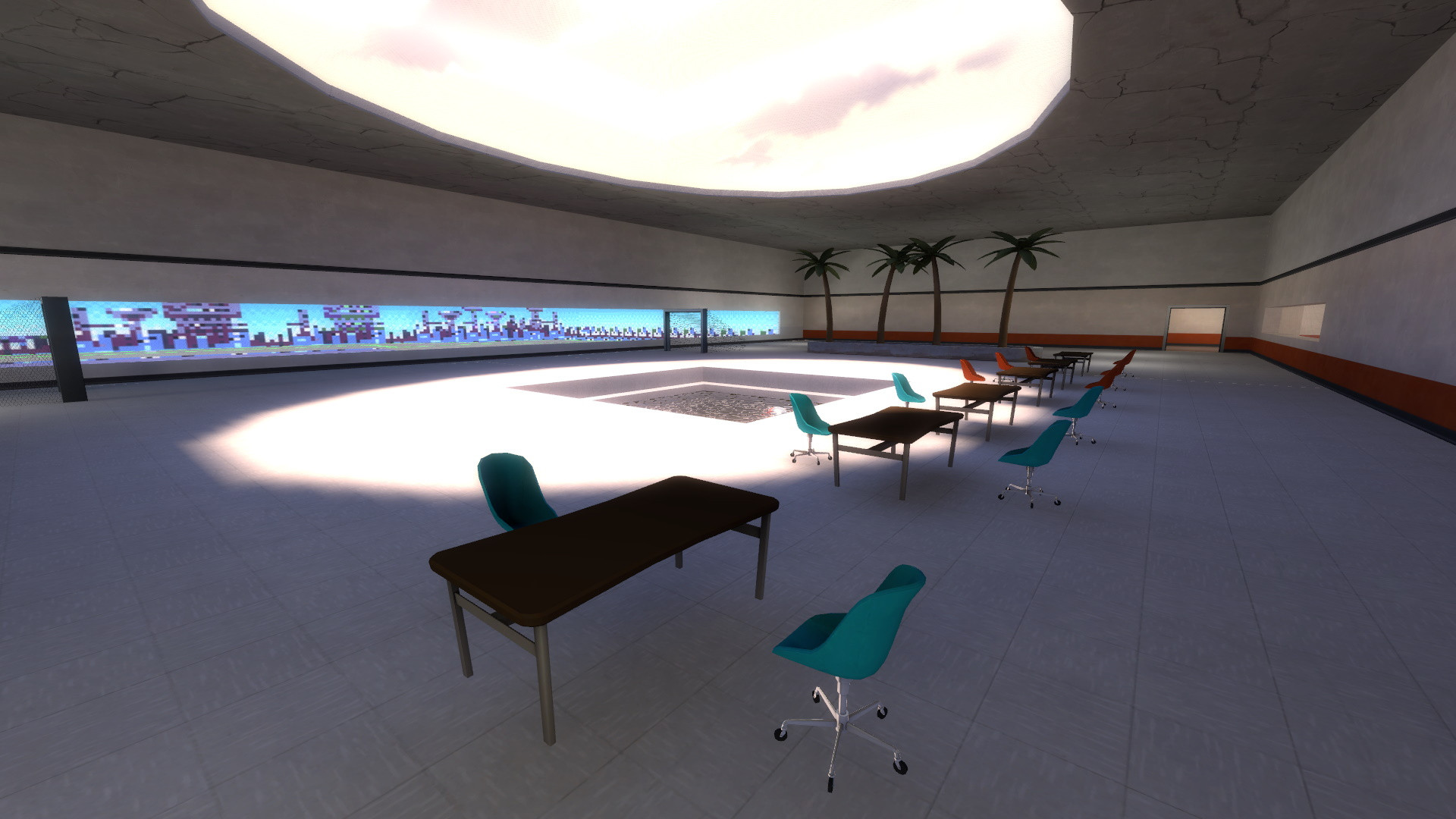 Trade Plaza Enhanced [Team Fortress 2] [Mods]