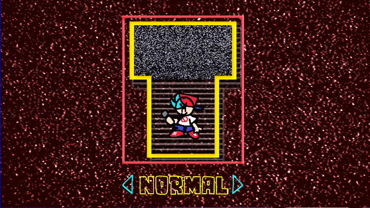 sonic.exe but bad. [Friday Night Funkin'] [Mods]