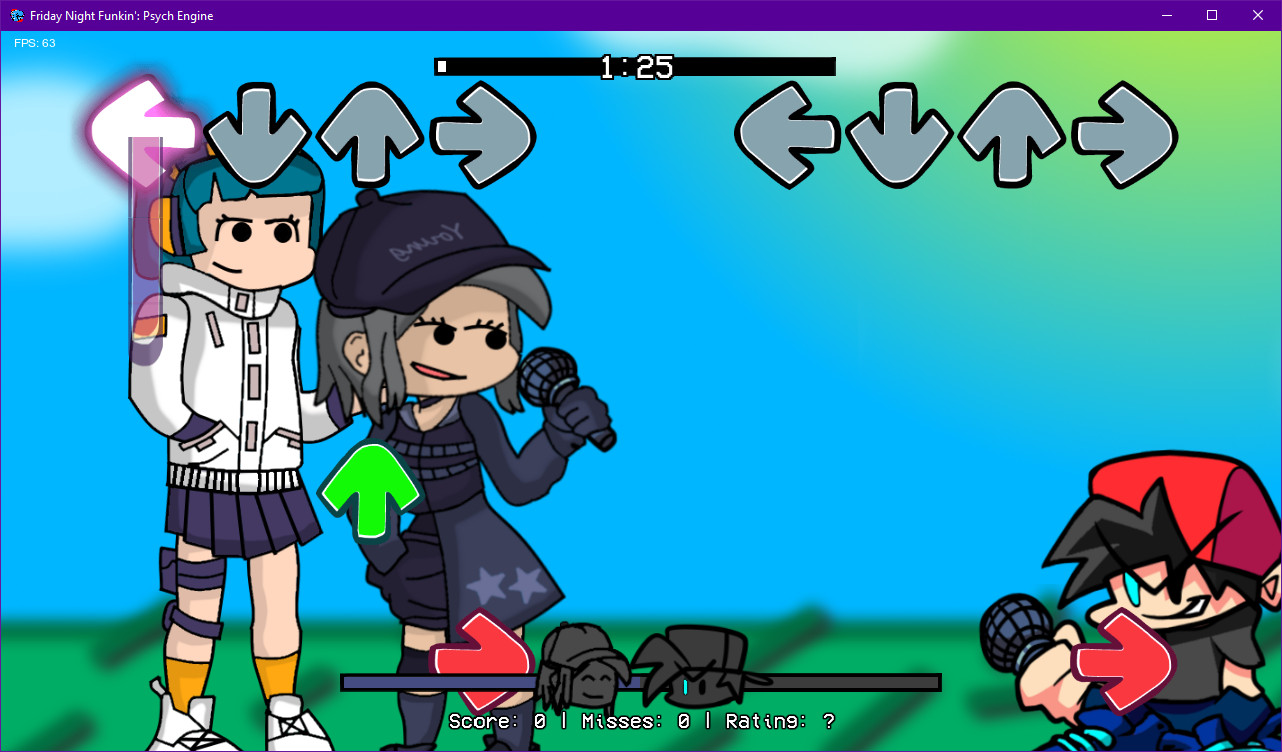 FNF Akiro V.4.0 Mod for Friday Night Funkin' | FNF Mods