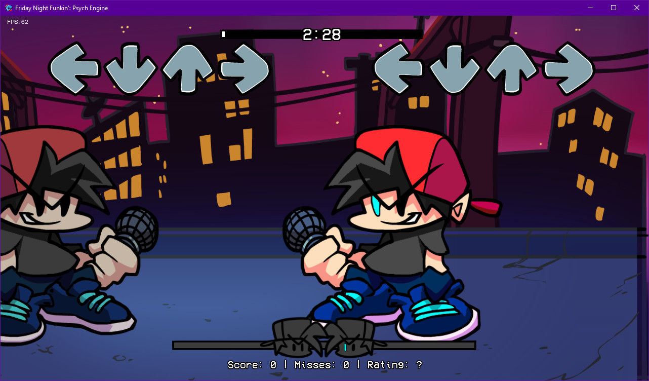 FNF Akiro V.4.0 Mod for Friday Night Funkin' | FNF Mods