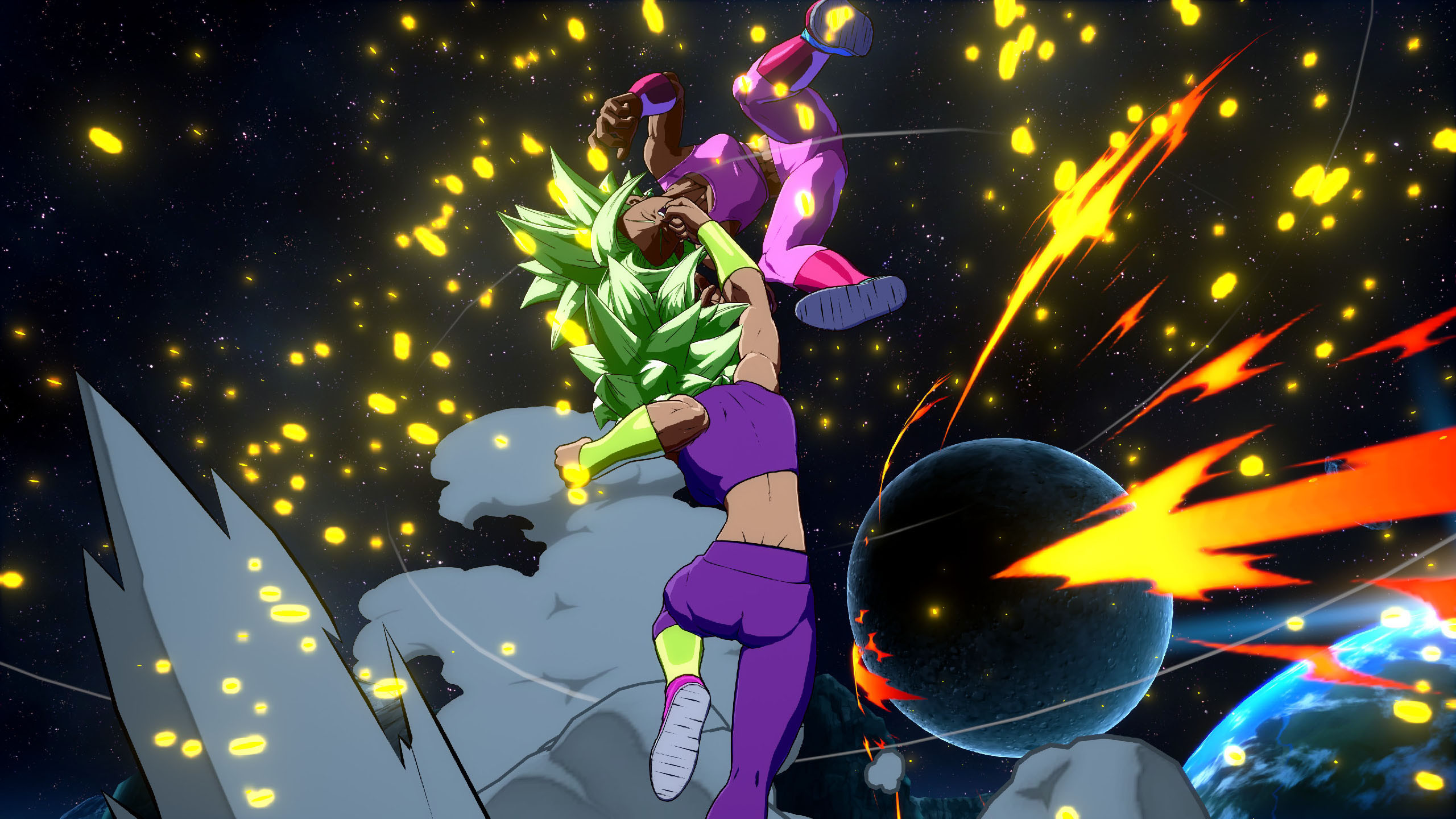 Dark Skin Kefla Mod for Dragon Ball FighterZ | DB:FZ Mods