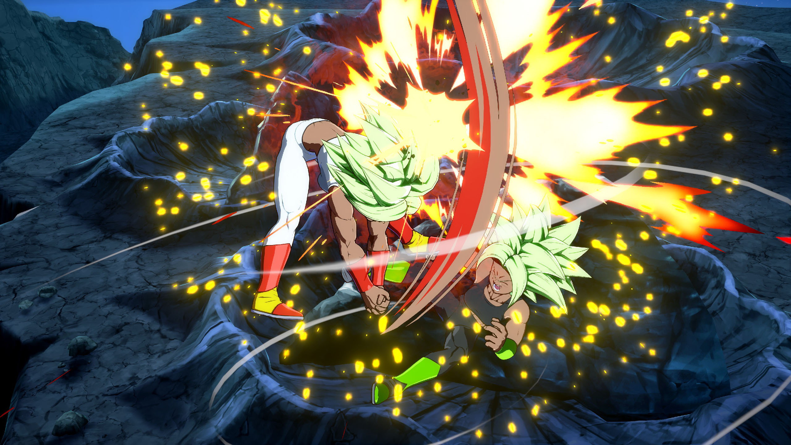 Dark Skin Kefla Mod for Dragon Ball FighterZ | DB:FZ Mods