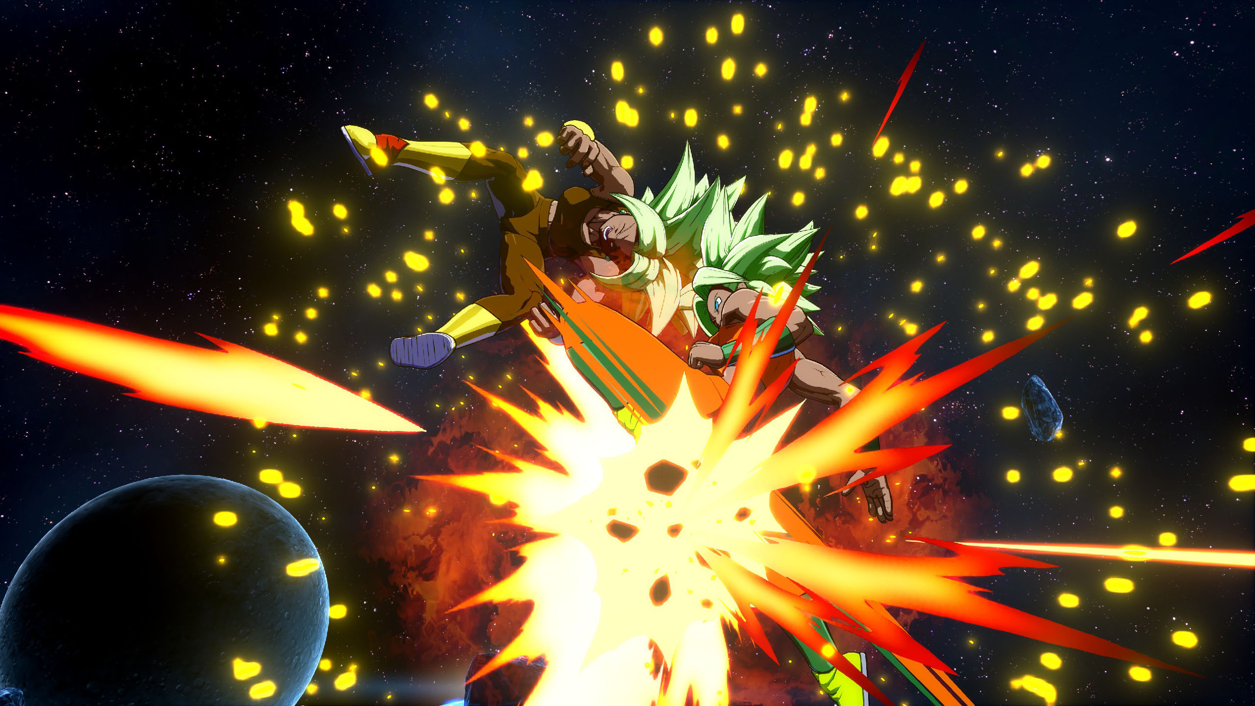 Dark Skin Kefla Mod for Dragon Ball FighterZ | DB:FZ Mods