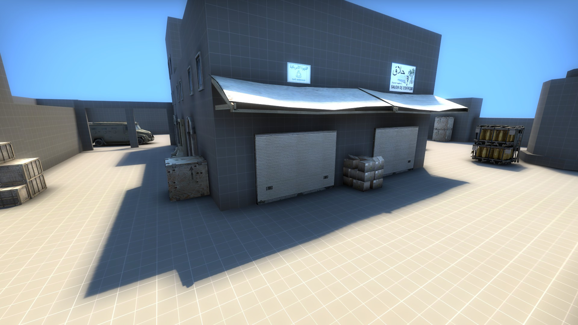 de_roadside [W.I.P] [Counter-Strike: Global Offensive] [Mods]