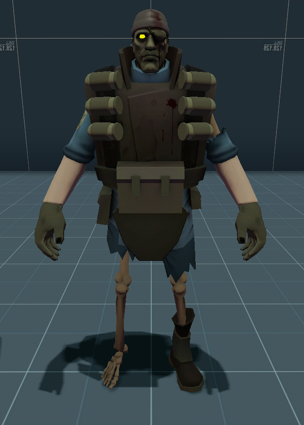 Consistent Voodoo-cursed soul VMTs Mod for Team Fortress 2 | TF2 Mods