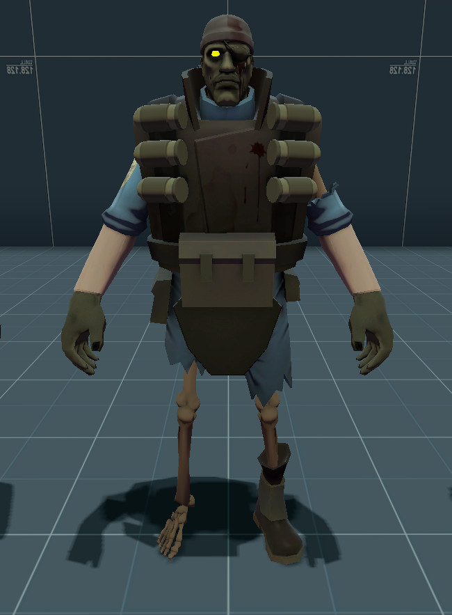 Consistent Voodoo-cursed soul VMTs Mod for Team Fortress 2 | TF2 Mods