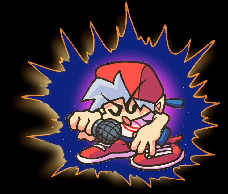 Ultra-Instinct BF Over Super BF in Sonic.exe Mod for Friday Night ...