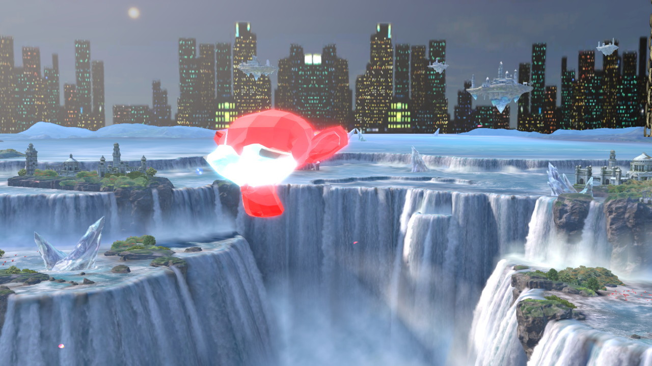 Among Us Blender Monkey Mod for Super Smash Bros. Ultimate | SSBU Mods