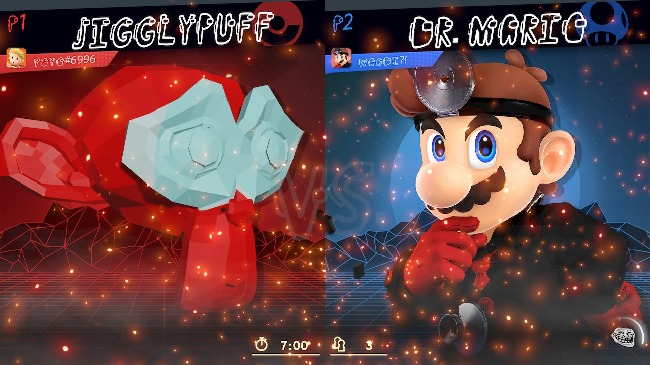 Among Us Blender Monkey Mod for Super Smash Bros. Ultimate | SSBU Mods