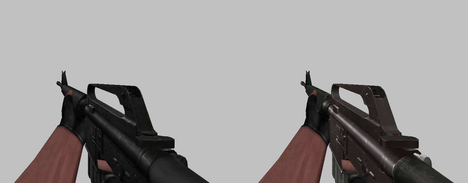 Hav0c's M16 for The Specialists Mod for The Specialists | TS Mods