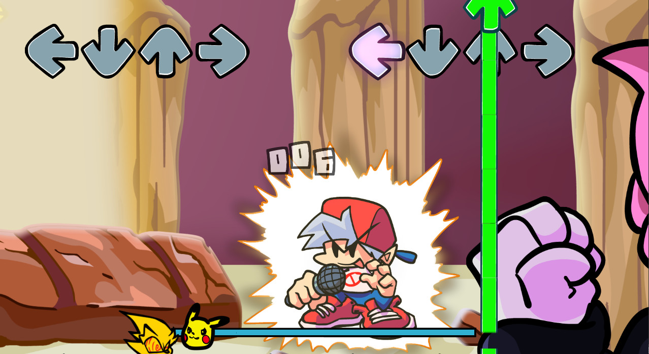 Ultra-Instinct BF Over Super BF in Sonic.exe Mod for Friday Night ...