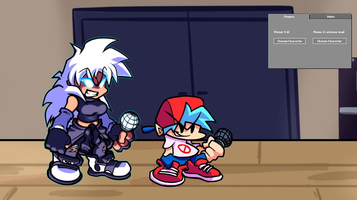 Vs Arizona for FNF Multi [Friday Night Funkin'] [Mods]