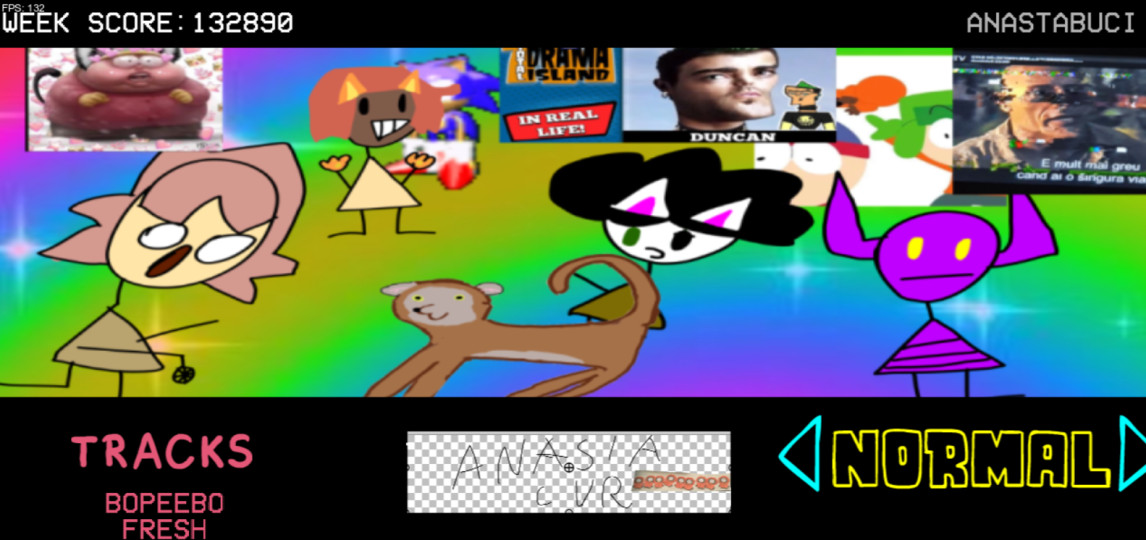 FNF PULEA TIUMALU VERSION Mod for Friday Night Funkin' | FNF Mods