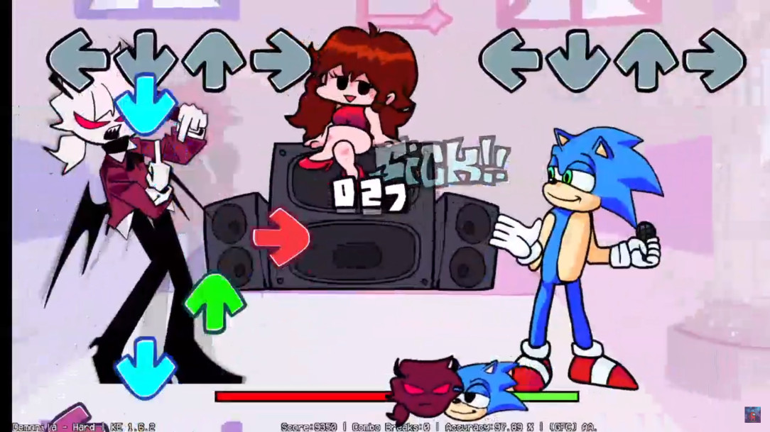 My Playable Characters Pack ( Part 3 ) [Friday Night Funkin'] [Mods]