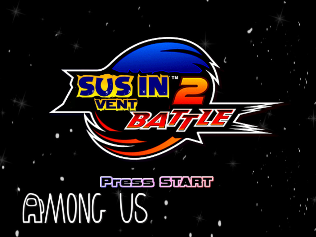SUS IN VENT 2 Battle (Among us) Mod for Sonic Adventure 2 | SA2 Mods