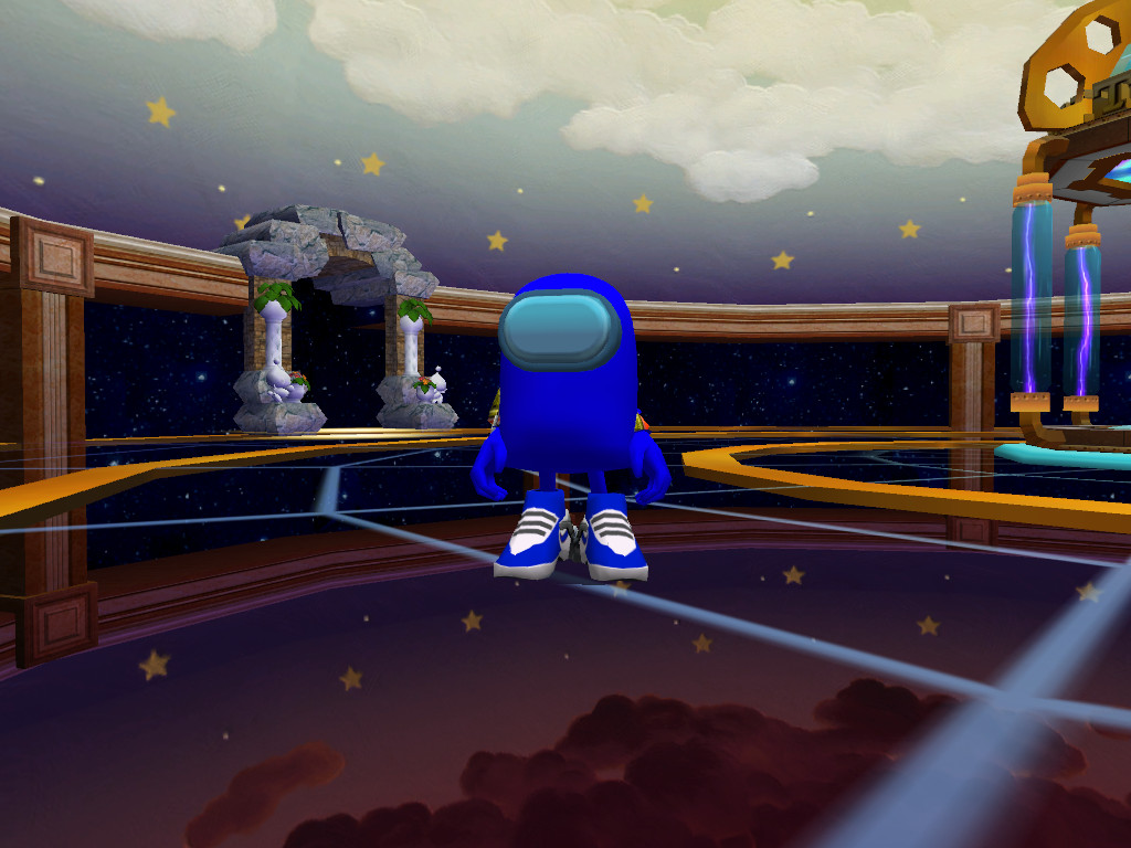 SUS IN VENT 2 Battle (Among us) Mod for Sonic Adventure 2 | SA2 Mods