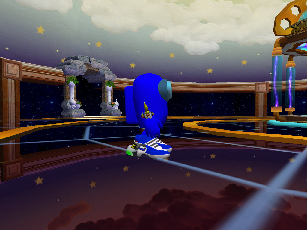 SUS IN VENT 2 Battle (Among us) Mod for Sonic Adventure 2 | SA2 Mods
