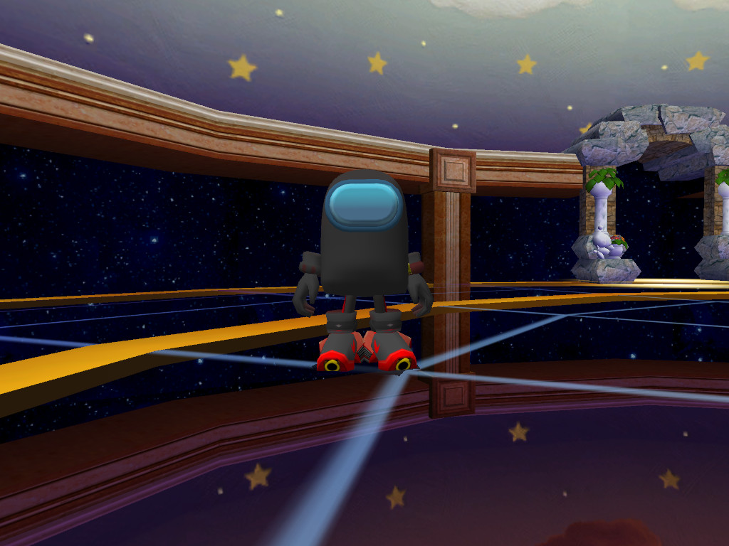 SUS IN VENT 2 Battle (Among us) Mod for Sonic Adventure 2 | SA2 Mods