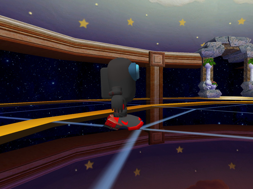 SUS IN VENT 2 Battle (Among us) Mod for Sonic Adventure 2 | SA2 Mods