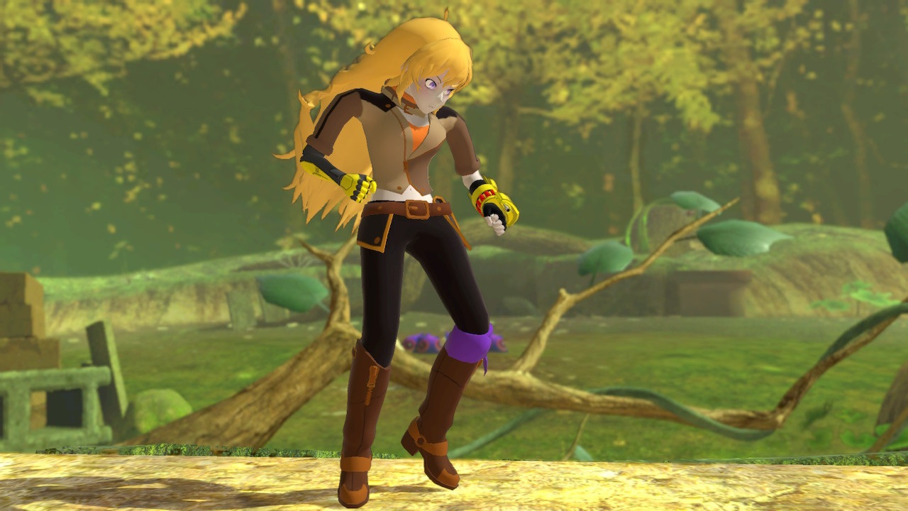 Yang Xiao Long (RWBY) Mod for Super Smash Bros. Ultimate | SSBU Mods