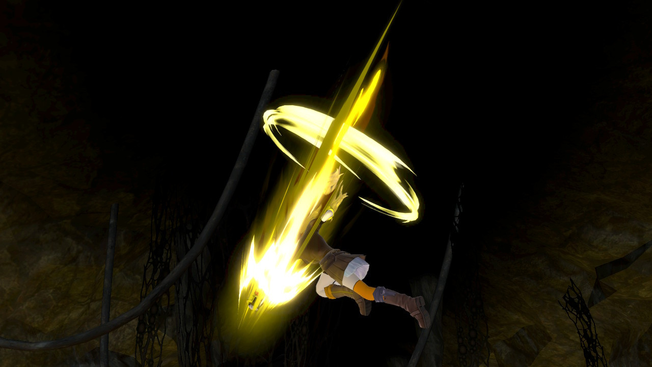 Yang Xiao Long (RWBY) Mod for Super Smash Bros. Ultimate | SSBU Mods