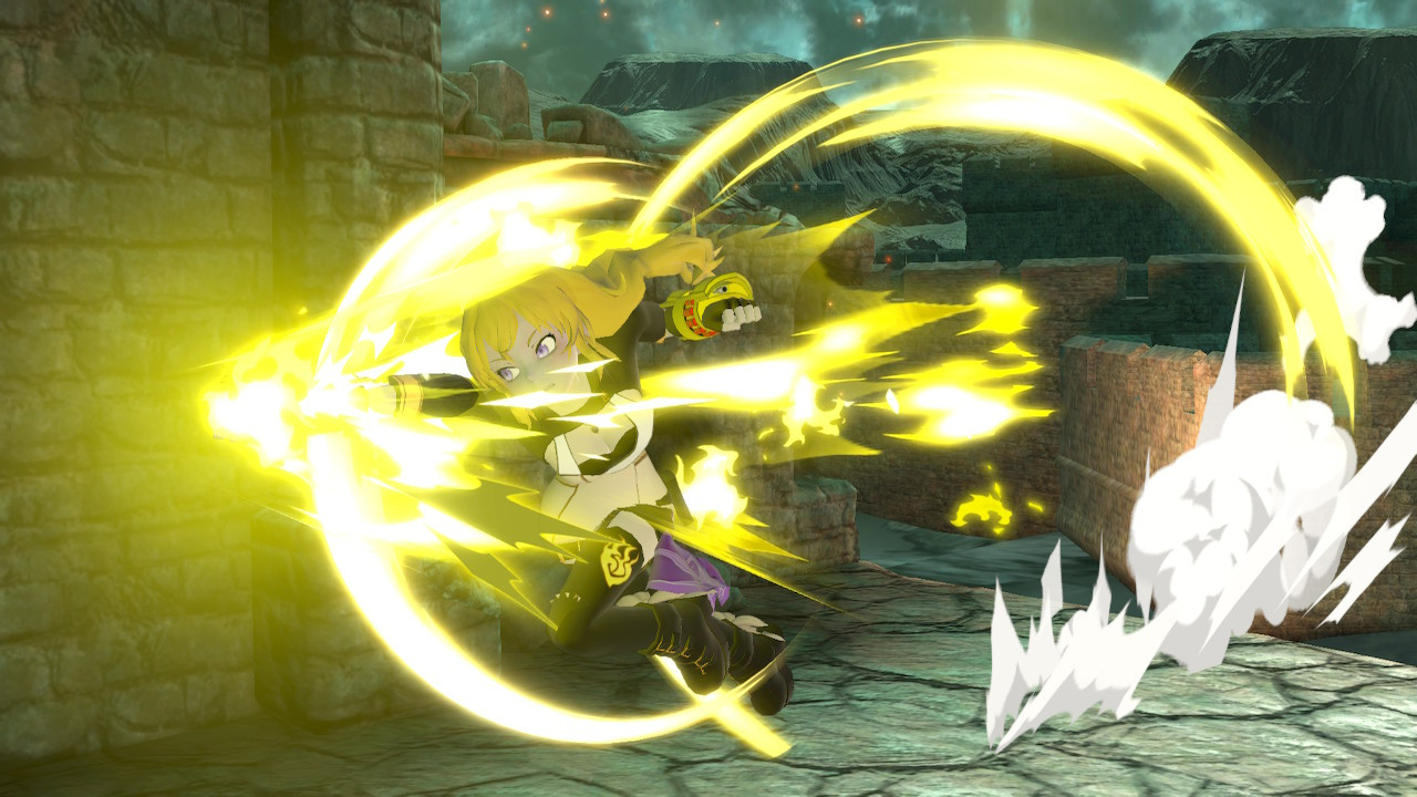 Yang Xiao Long (RWBY) Mod for Super Smash Bros. Ultimate | SSBU Mods