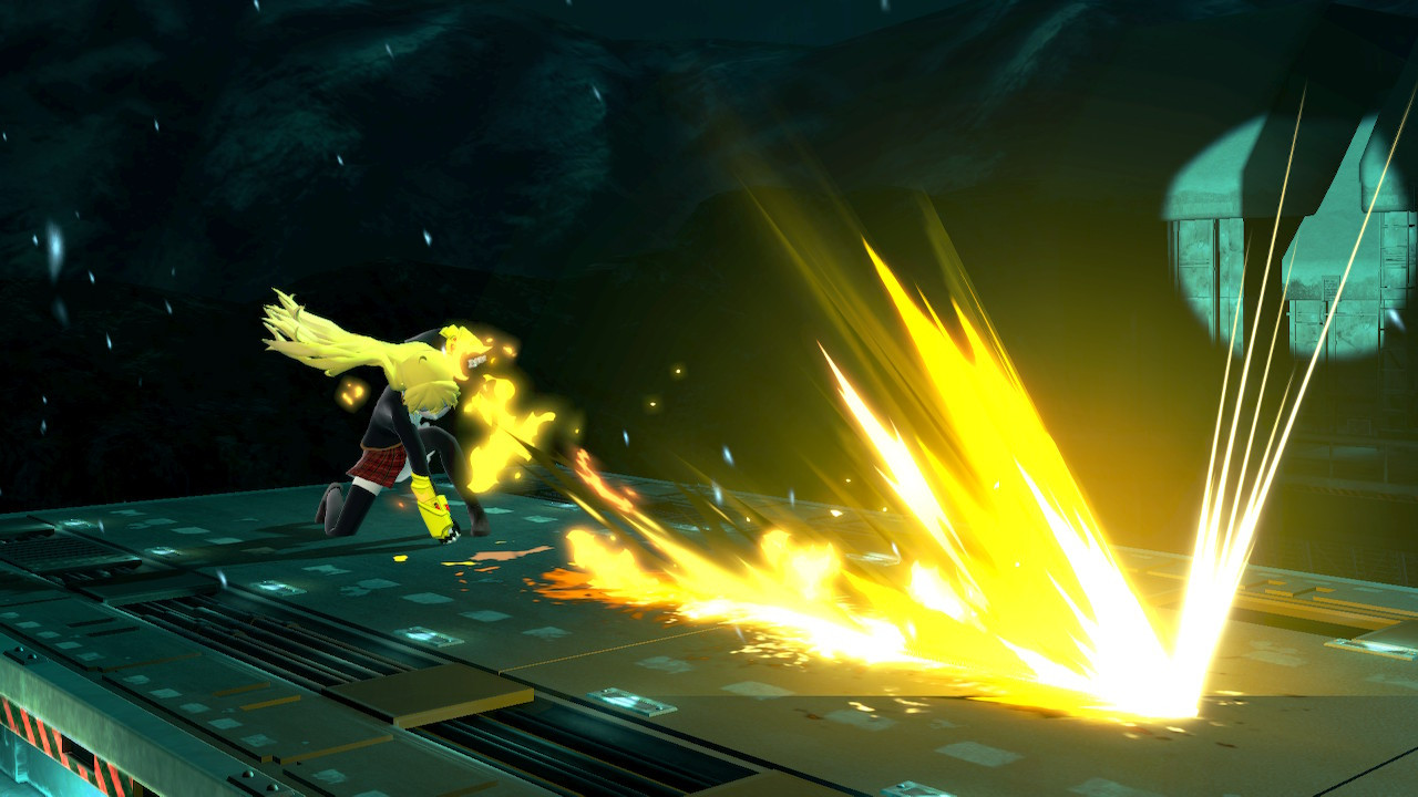 Yang Xiao Long (RWBY) Mod for Super Smash Bros. Ultimate | SSBU Mods