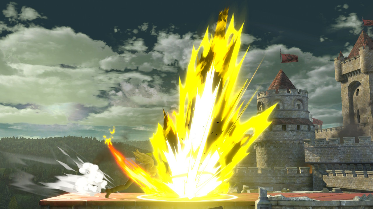 Yang Xiao Long (RWBY) Mod for Super Smash Bros. Ultimate | SSBU Mods