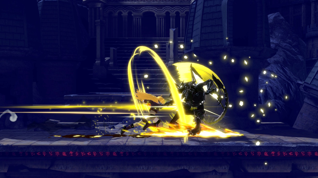 Yang Xiao Long (RWBY) Mod for Super Smash Bros. Ultimate | SSBU Mods