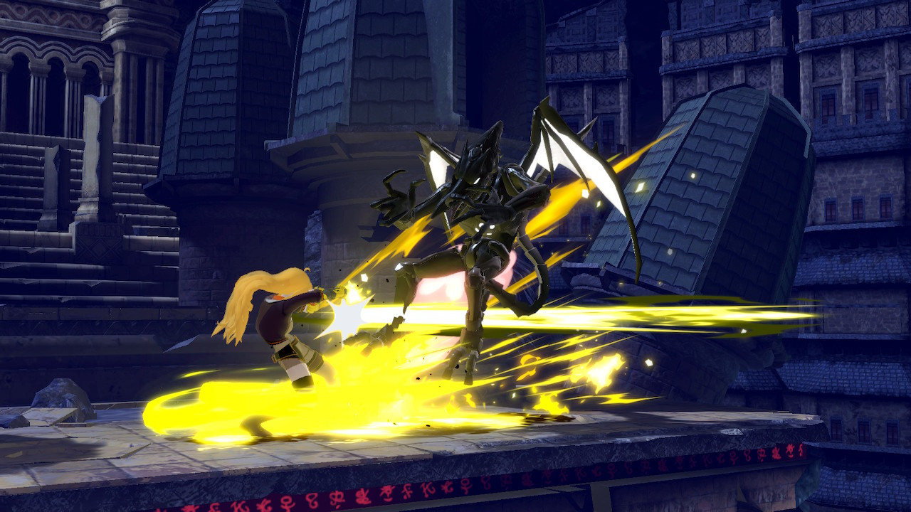 Yang Xiao Long (RWBY) Mod for Super Smash Bros. Ultimate | SSBU Mods