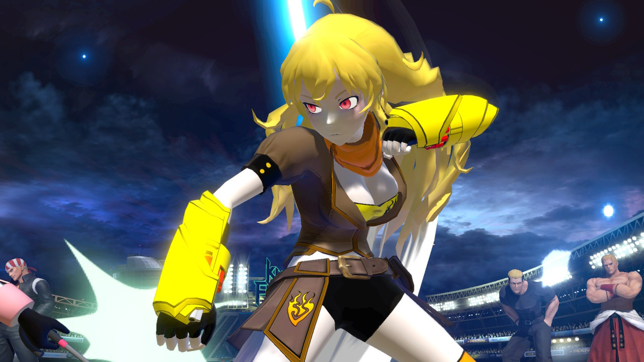 Yang Xiao Long (RWBY) Mod for Super Smash Bros. Ultimate | SSBU Mods