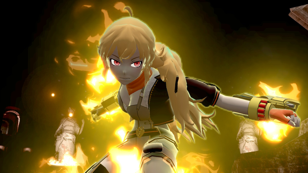 Yang Xiao Long (RWBY) Mod for Super Smash Bros. Ultimate | SSBU Mods