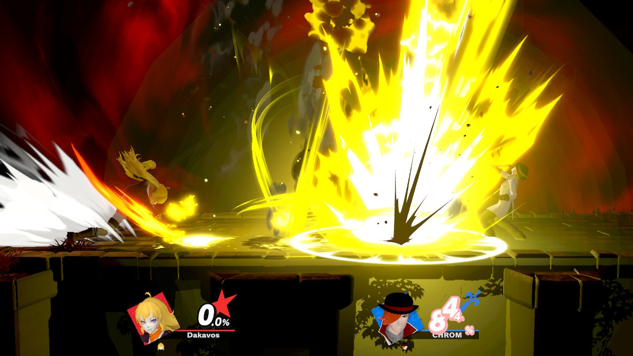 Yang Xiao Long (RWBY) Mod for Super Smash Bros. Ultimate | SSBU Mods