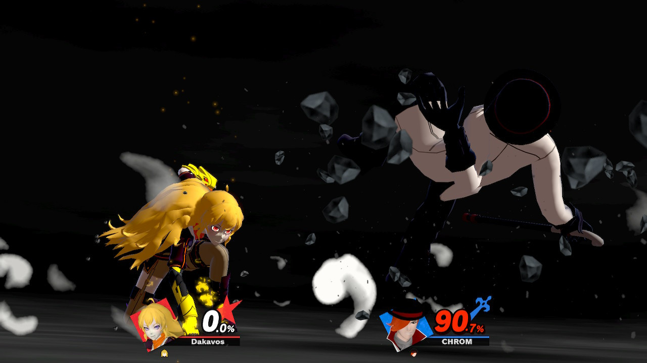 Yang Xiao Long (RWBY) Mod for Super Smash Bros. Ultimate | SSBU Mods