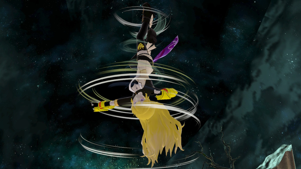 Yang Xiao Long (RWBY) Mod for Super Smash Bros. Ultimate | SSBU Mods