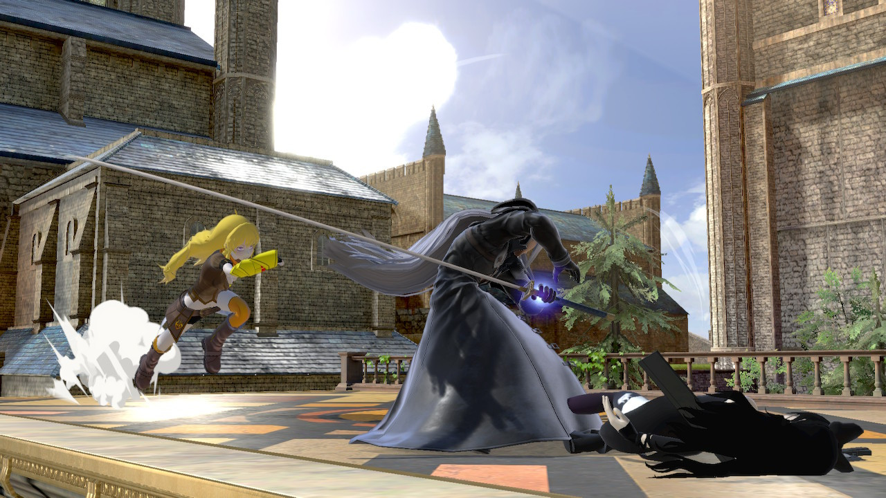 Yang Xiao Long (RWBY) Mod for Super Smash Bros. Ultimate | SSBU Mods