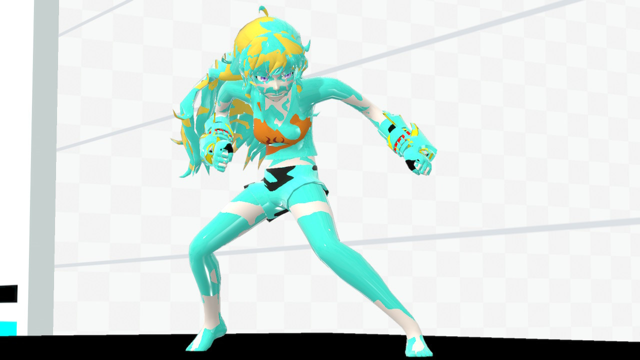 Yang Xiao Long (RWBY) Mod for Super Smash Bros. Ultimate | SSBU Mods