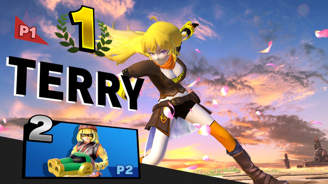 Yang Xiao Long (RWBY) Mod for Super Smash Bros. Ultimate | SSBU Mods