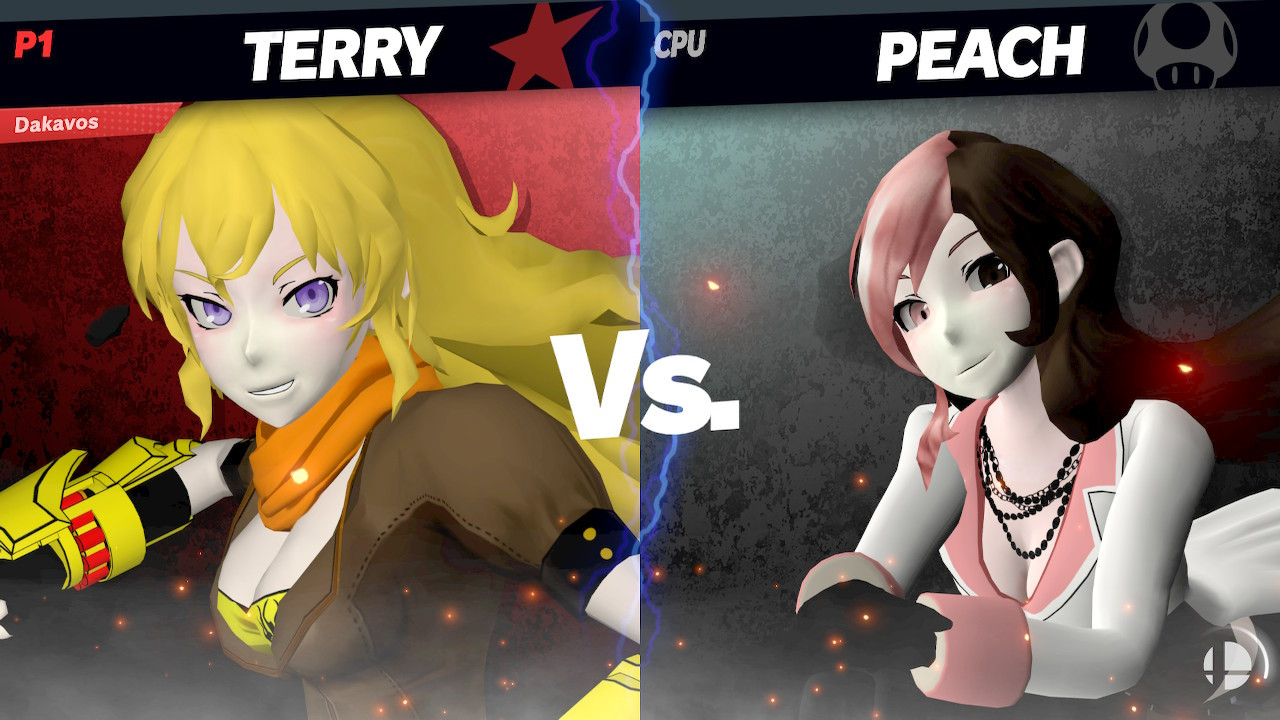 Yang Xiao Long (RWBY) Mod for Super Smash Bros. Ultimate | SSBU Mods