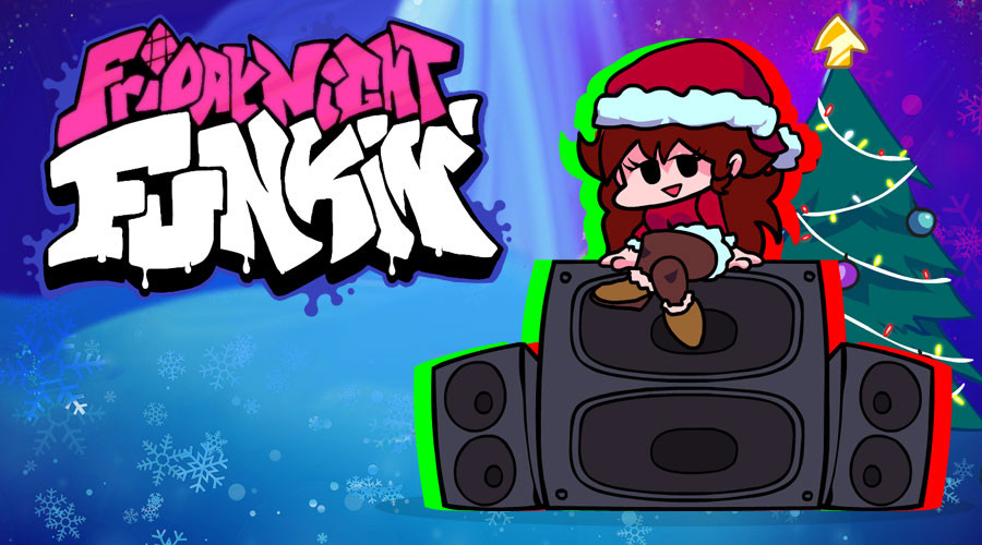 The Holiday Mod Pre-Installed (Part One & Two) Mod for Friday Night ...