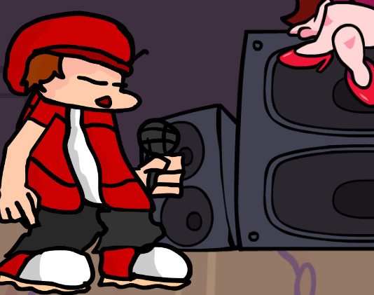 VS Percy (Version 1.7) Mod for Friday Night Funkin' | FNF Mods